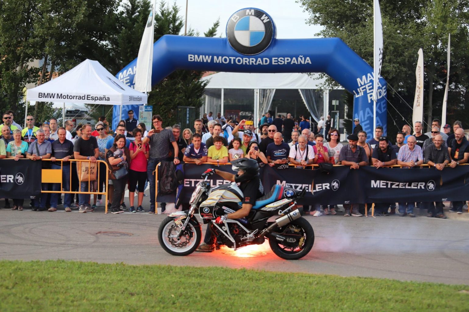 BMW Motorrad days, en su 17ª Edición - BMW Blog